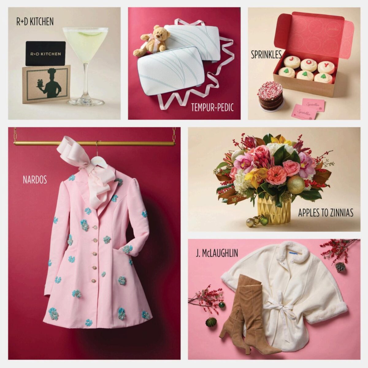 2025 Holiday Gift Guide – The Plaza at Preston Center